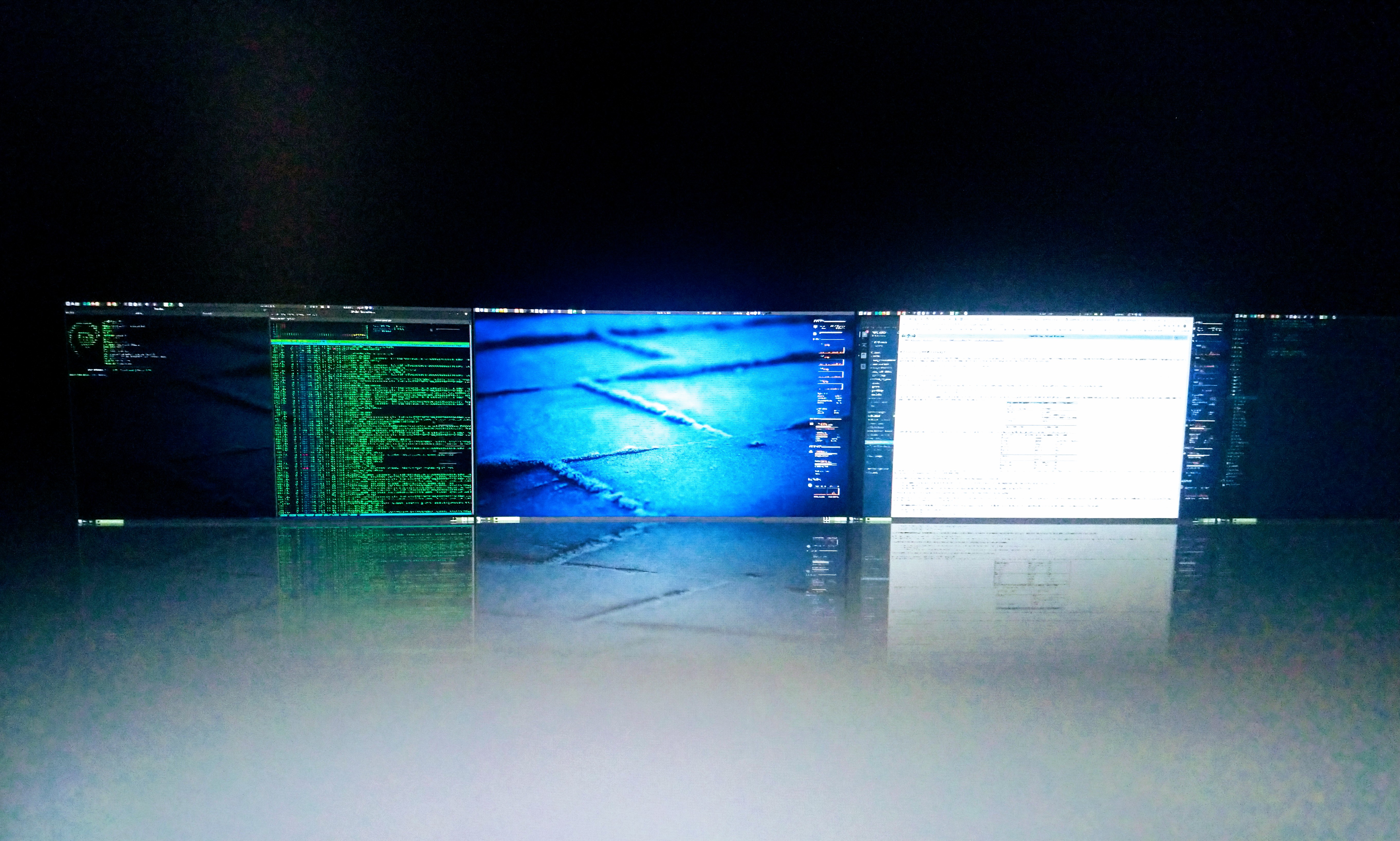GitHub - fstab50/conky-system-monitor: Configuration files for various ...